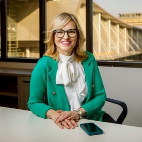 The Right Place | Jennifer Wangler